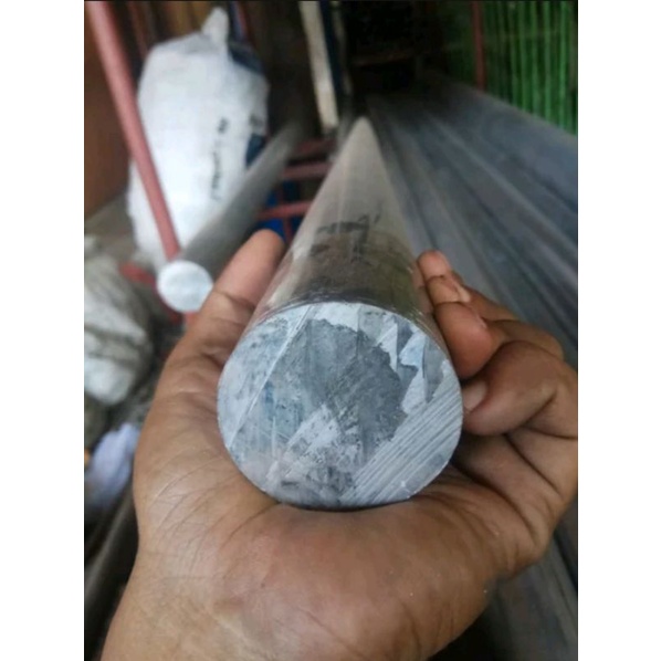 Jual As Dural Alumunium 50mm Panjang 20cm | Shopee Indonesia