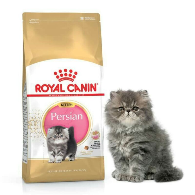 Jual Royal canin kitten persian 2kg | Shopee Indonesia
