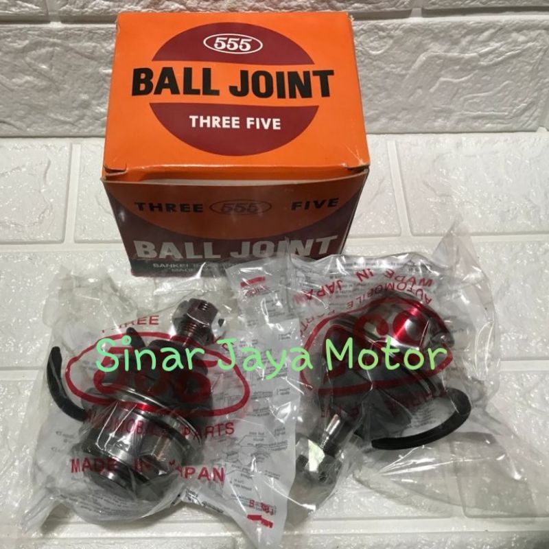 Jual Ball Joint Avanza Veloz ALL New Xenia Grand 555 Japan | Shopee ...