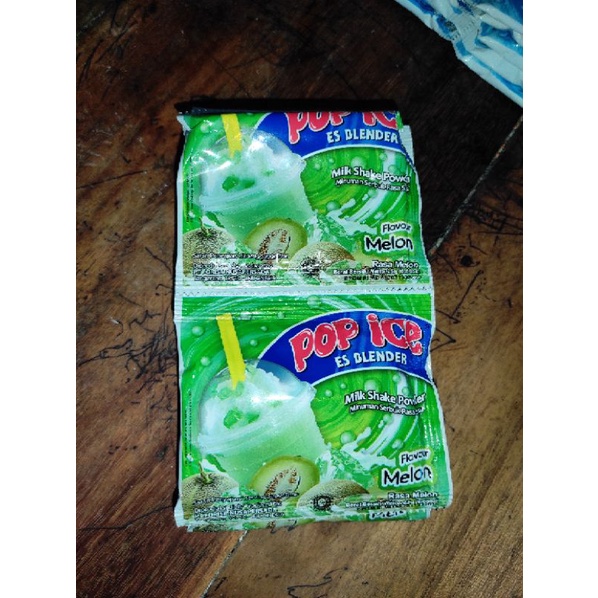 Jual Pop Ice Melon | Shopee Indonesia