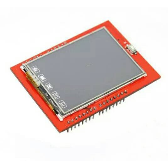 Jual LCD 2.4 INCH TFT TOUCH FOR ARDUINO READY STOCK | Shopee Indonesia
