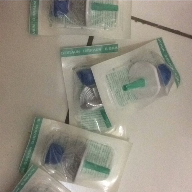 Jual Mini-spike mini spike b braun | Shopee Indonesia