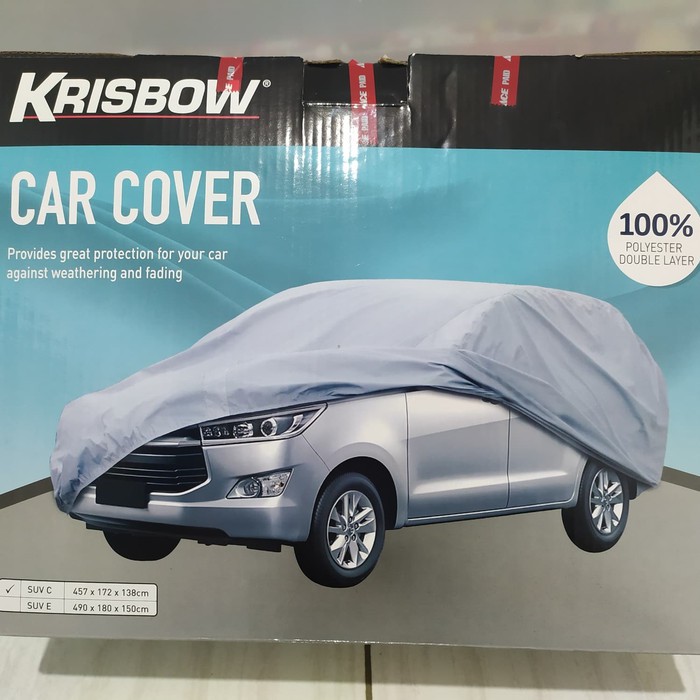 Jual Cover Mobil Krisbow (100% Original) | Shopee Indonesia