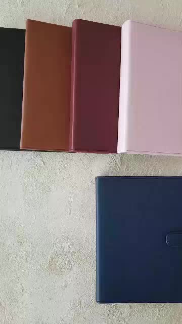 Jual Binder Polos Eksklusif B5 26 Ring Agenda B5 Polos 26 Ring Binder ...