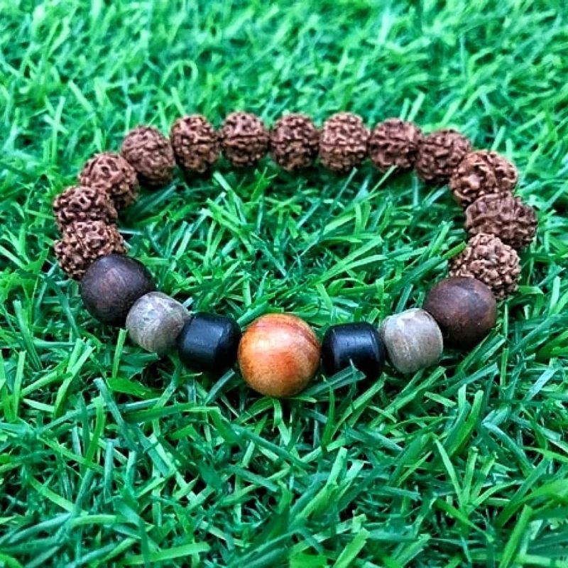 Jual GELANG JENITRI KOMBINASI KAYU LANGKA | Shopee Indonesia