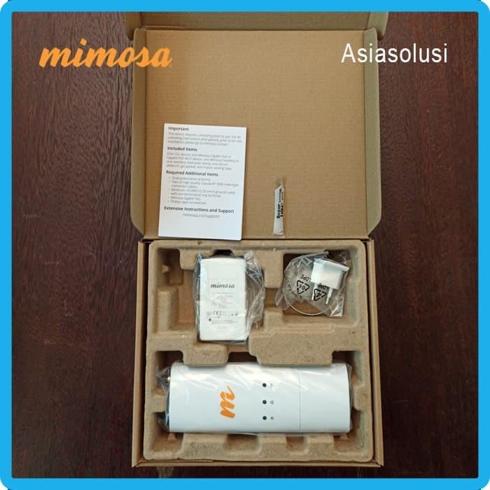 Jual Mimosa Wireless C5c Point to Point dan Point to Multi Point ...
