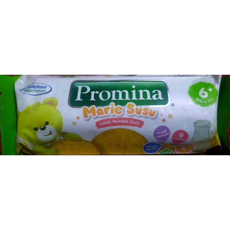 Jual Promina Marie Susu 150gr | Shopee Indonesia