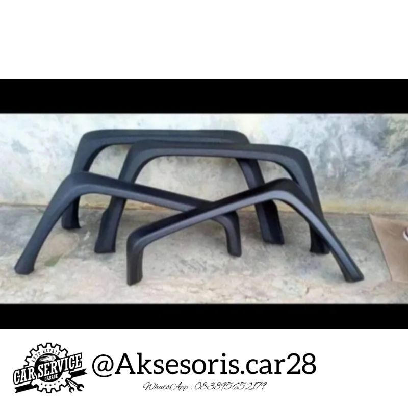 Jual OVER FENDER MOBIL FEROZA, TAFT, JIMNY, KATANA MODEL ORI | Shopee ...