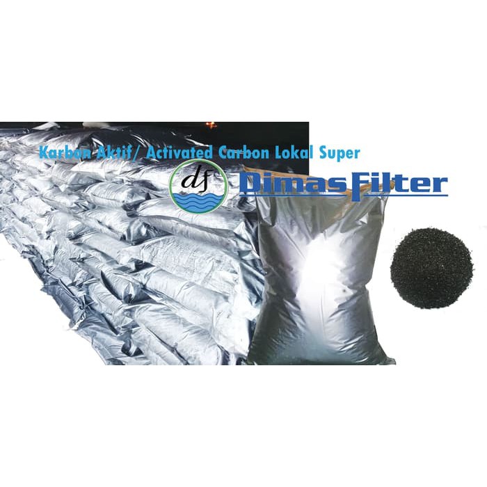 Jual Karbon Aktif Activated Carbon Ashita Carb Premium iodine 650 Per 1 ...