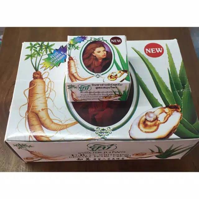 Jual UB Ginseng | Shopee Indonesia