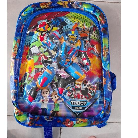 Jual trxF0r5Q--TAS ANAK SD TK DAN PAUD TAS 3D BER LED TAS BAGUS dan murah | Shopee Indonesia