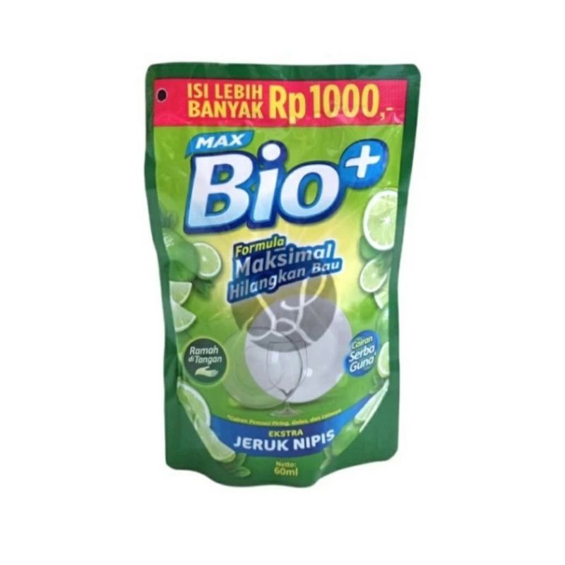Jual Bio Plus Sabun Pencuci Piring | Shopee Indonesia