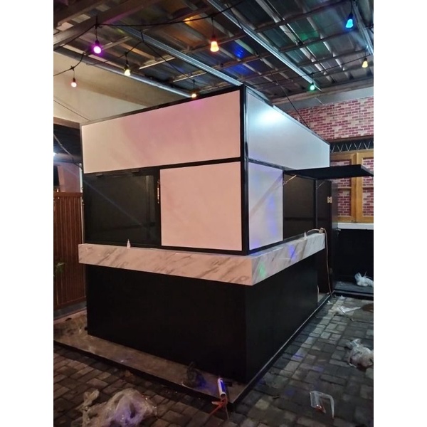 Jual Meja Counter / Stand Counter / Booth Counter / Stand Booth ...