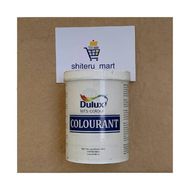 Jual Tinta cat dulux colourant HEY | Shopee Indonesia