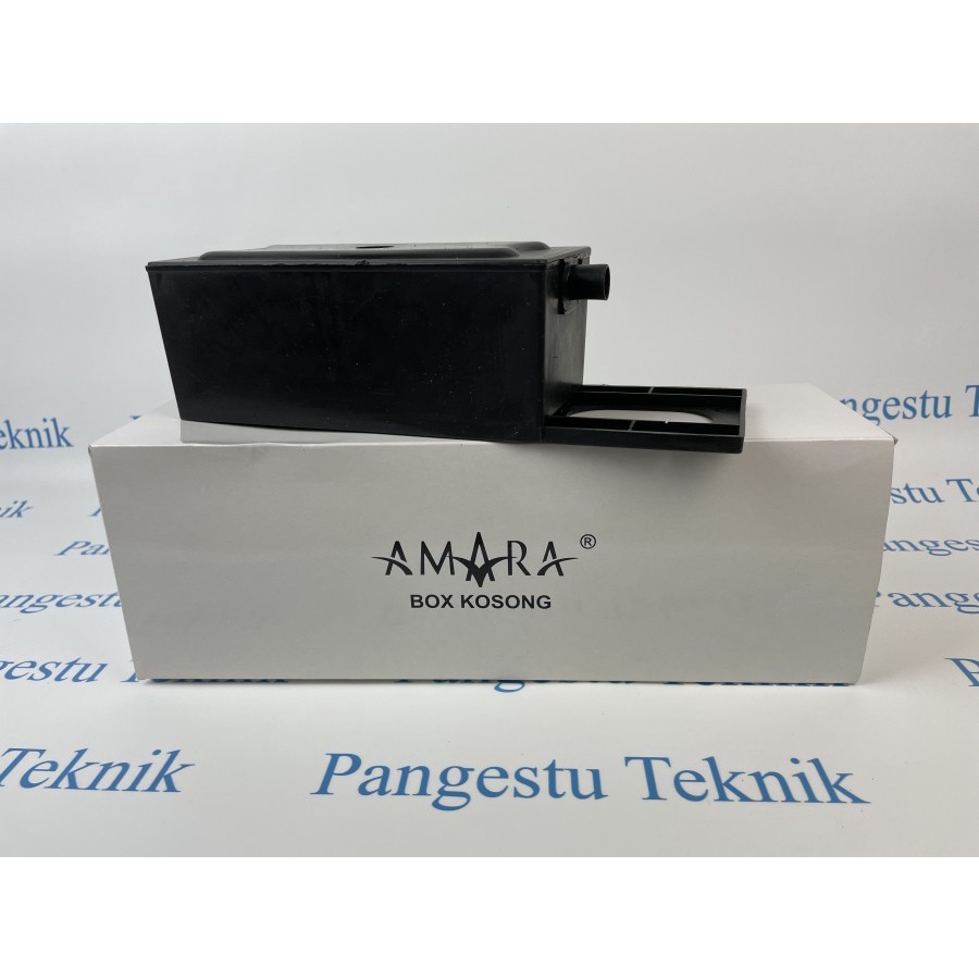 Jual Box Filter Aquarium Kecil / Kotak Filter Kosong Akuarium Amara ...
