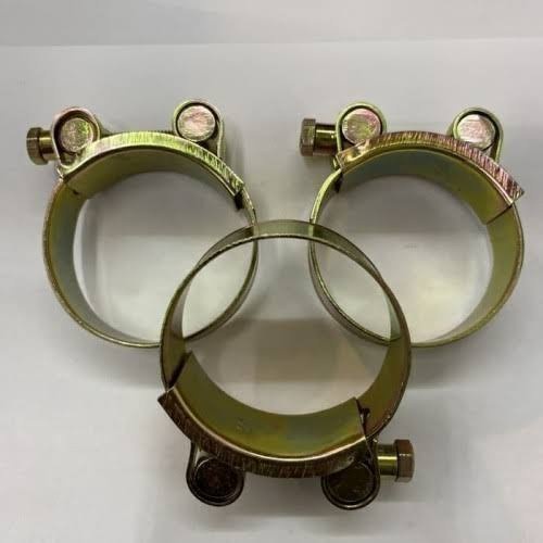 Jual Jual 36-39Mm Klem Hose Superior Carbon / Klem Selang Carbon / Klem ...