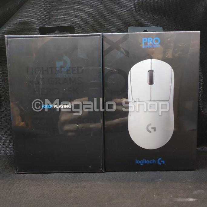 Jual Logitech GPro G Pro X Superlight Wireless Gaming Mouse Garansi ...