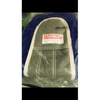 Jual Refill sapu lobi/sapu debu/ sapu lobby benang biru / benang siet ...