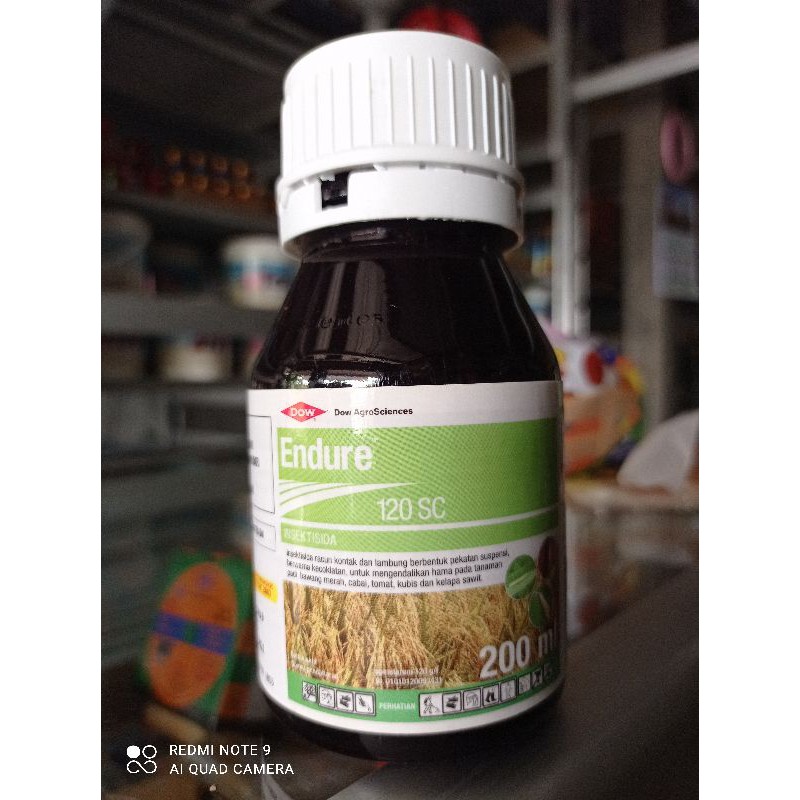 Jual Endure 120SC 200ml | Shopee Indonesia
