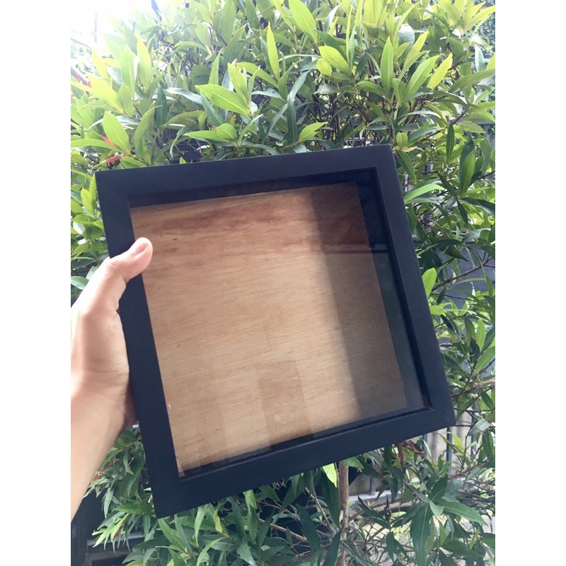 Jual BINGKAI / FRAME 3D HIGH QUALITY KACA TEBAL | Shopee Indonesia