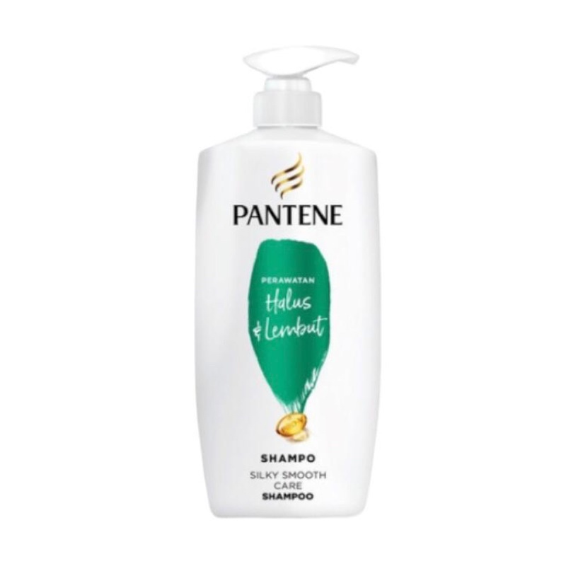 Jual Pantene Shampoo 400ml / 480ml / Pantene Shampoo Anti Hair Fall ...