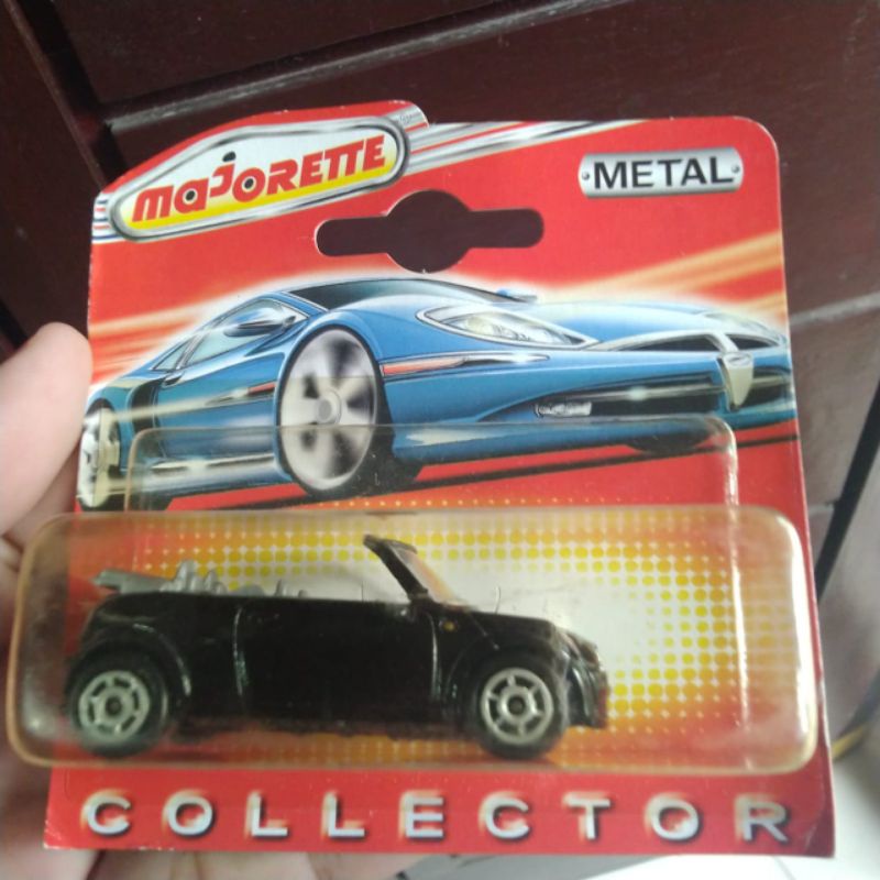 Jual majorette edisi collector Morris mini Cooper hitam black | Shopee ...