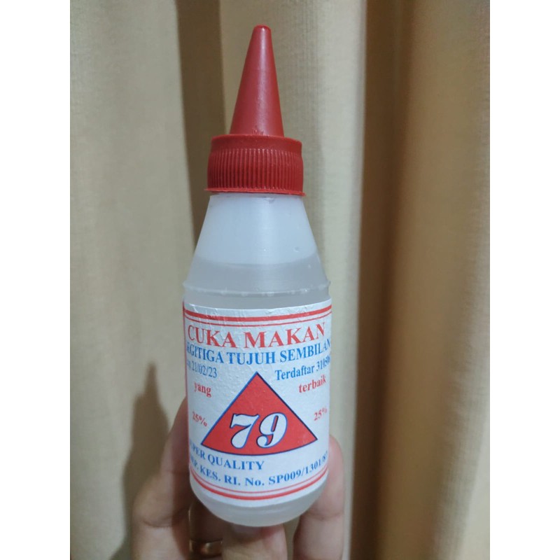 Jual CUKA MAKANAN / CUKA ACAR / CUKA ASINAN | Shopee Indonesia