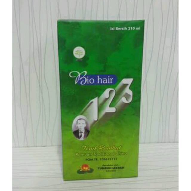 Jual BIO HAIR 123 - HAIR TONIC 210ML | Shopee Indonesia