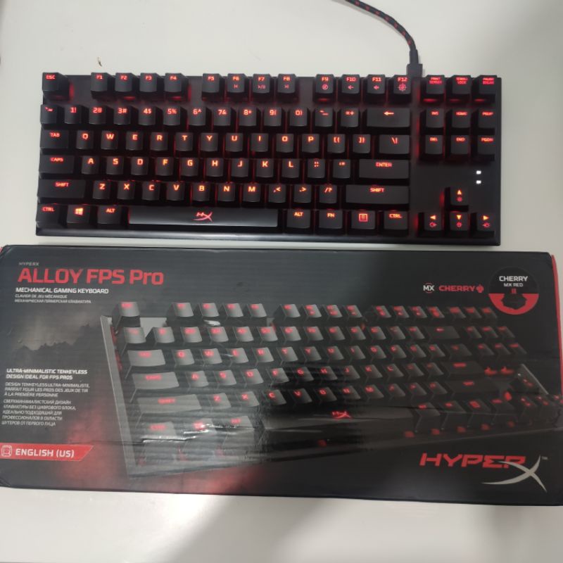 Jual hyperx alloy fps pro | Shopee Indonesia