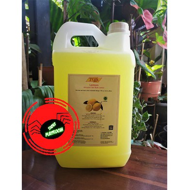 Jual Jus TOZA 5 Liter - 5 ltr TOZA Juice All Variant Banyak Rasa ...