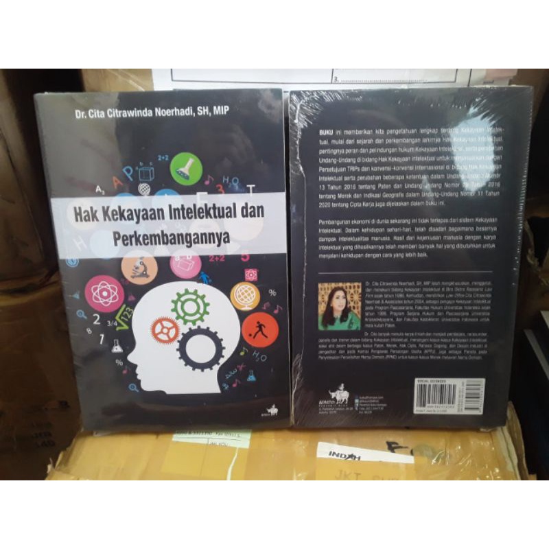 Jual Hak Kekayaan Intelektual dan Perkembangannya | Shopee Indonesia Jual Hak Kekayaan Intelektual dan Perkembangannya | Shopee Indonesia