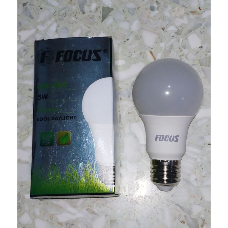 Jual Lampu led 5 watt Focus (premium) | Shopee Indonesia