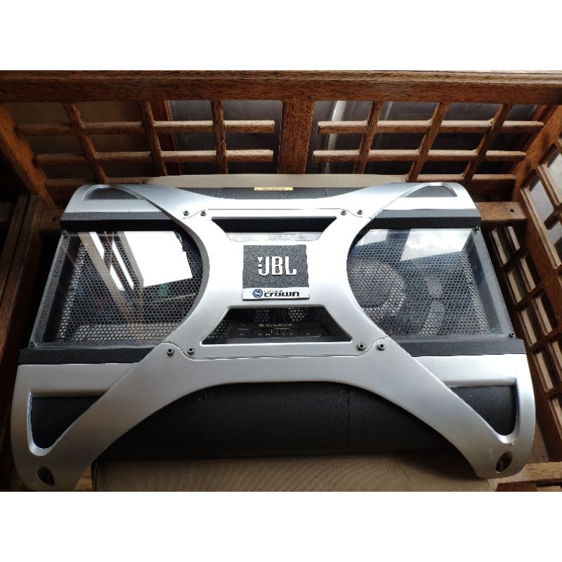 Jual Car Audio amplifier A6000 GTi JBL usa | Shopee Indonesia