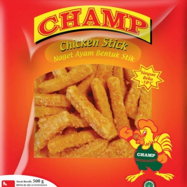 Jual Chicken stick 500gr | Shopee Indonesia