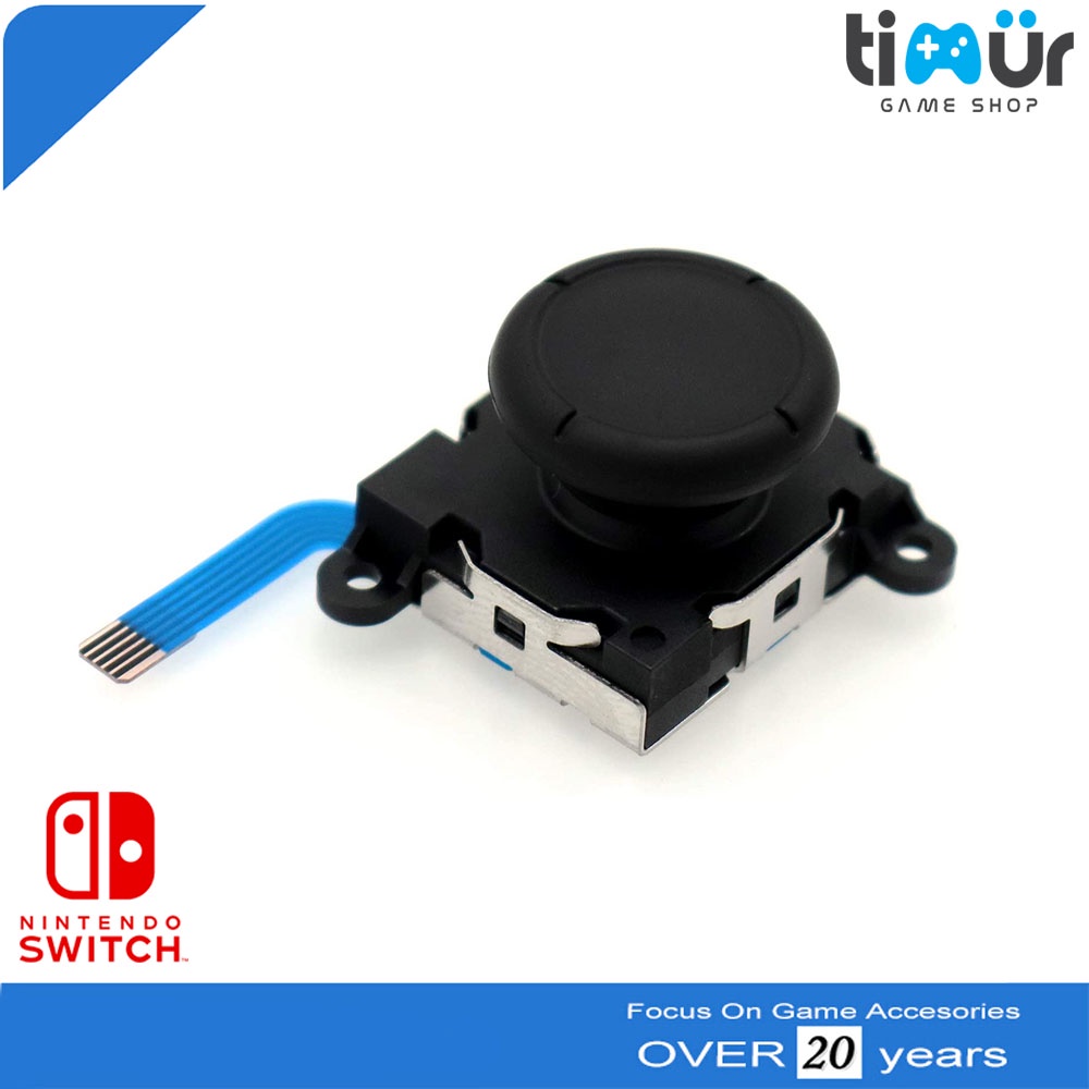 Jual Tombol Analog Joy-Con Joycon Joy Con Replacement Parts Nintendo ...