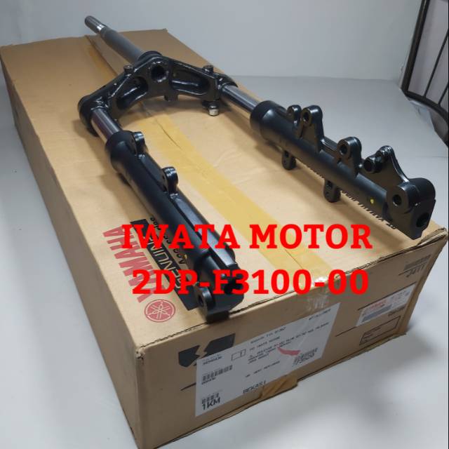 Jual FRONT FORK ASSY - GARPU DEPAN YAMAHA NMAX 150 2DP-F3100-00 ...