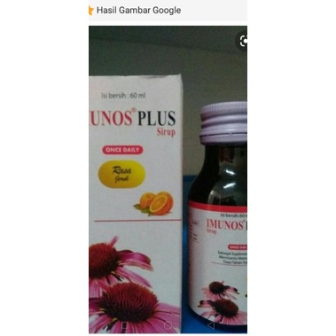 Jual imunos plus syrup | Shopee Indonesia