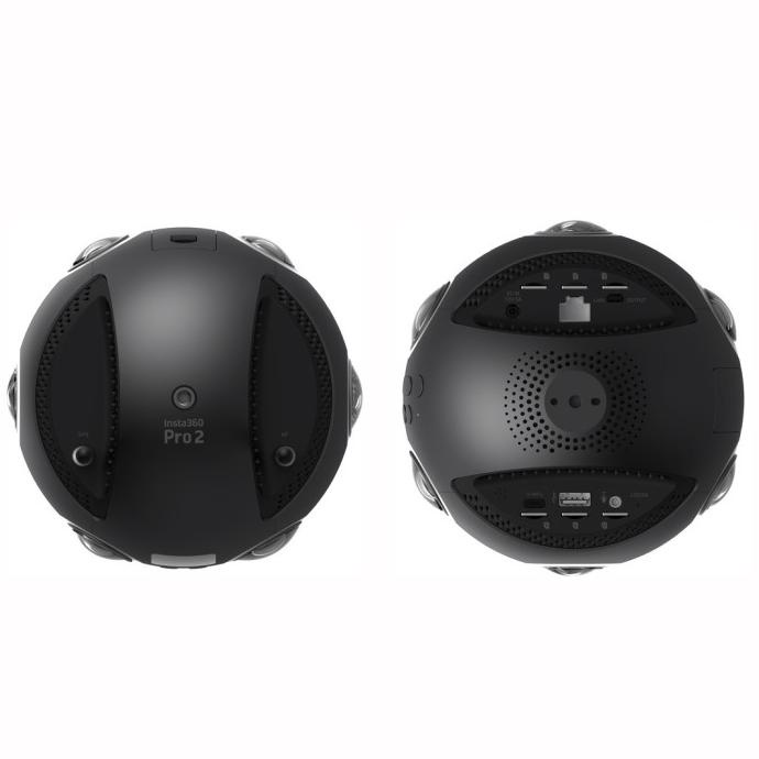 Jual Insta360 Pro 2 Spherical Vr Insta 360 8K Camera With Farsight ...