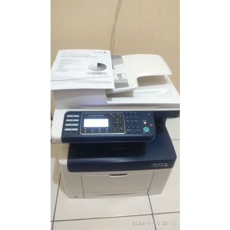 Jual Jual Mesin Fotocopy Fuji Xerox M 335 Df | Shopee Indonesia