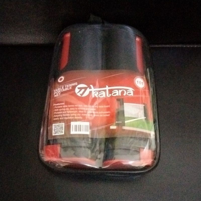 Jual Tiang Net Pingpong Katana 101 Net Tenis Meja | Shopee Indonesia