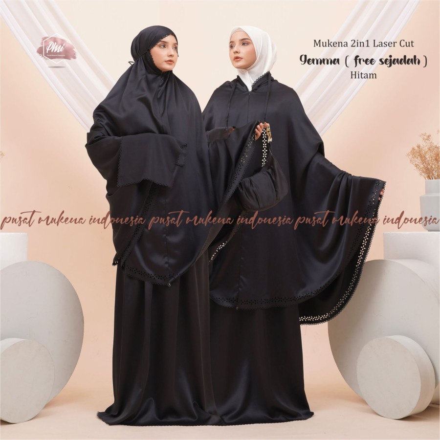 Jual mukena KEKINIAN renda mukena silk mukena terusan motif mukena ...