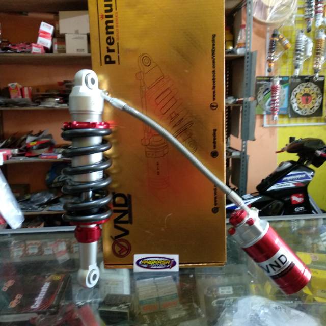 Jual Mono shock vnd racing ak 111 double klik sonic,mx,mxking,ninjar,ss ...
