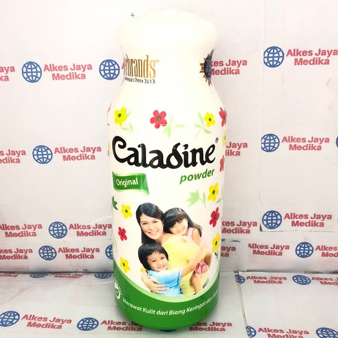 Jual Caladine Powder 100 gram - Bedak Gatal | Shopee Indonesia