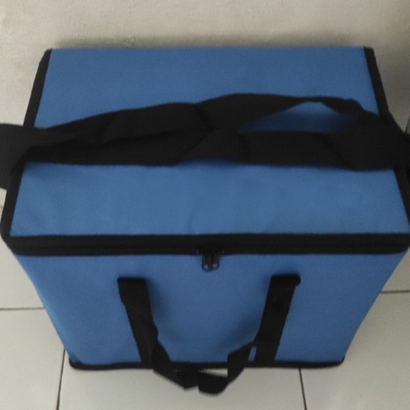Jual ( TAS AJA ) Tas bekal Es Ukuran 35 x 26 x 31 Cm Untuk Gabus ...