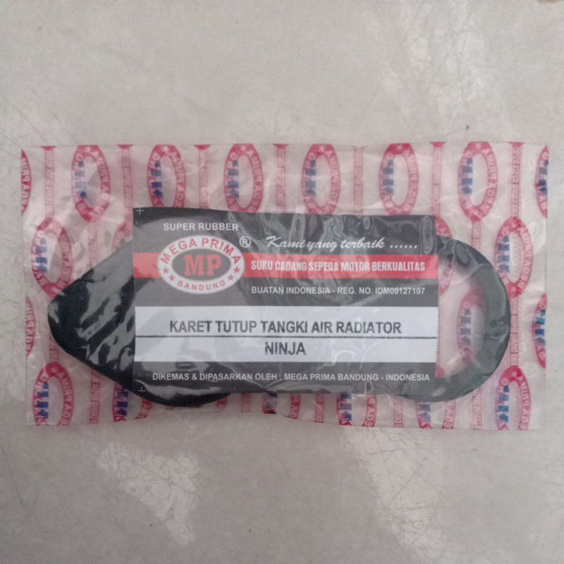 Jual Karet Tutup Tangki Air Radiator Ninja | Shopee Indonesia