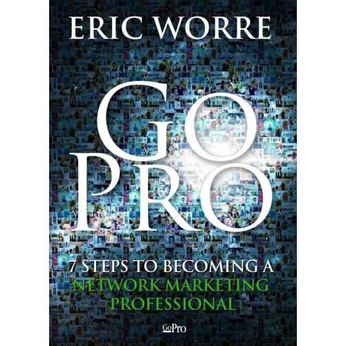 Jual Buku Go Pro : 7 Steps to Becoming a Network Marketing Professional ...