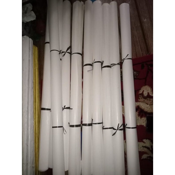 Jual Kertas layangan putih litto 90x120 1 ikat isi 20 lembar | Shopee ...