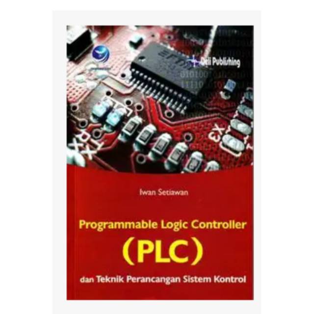 Jual Programmable Logic Controller Plc Dan Teknik Perancangan Sistem Kontrol Shopee Indonesia 
