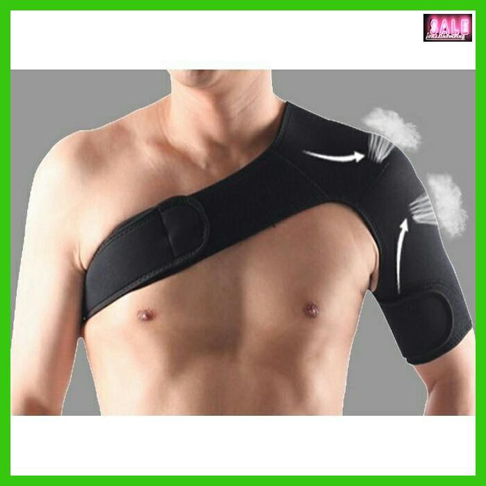 Jual Jangpenungerak- Shoulder Support. Penyangga Bahu - Kanan -Alat ...