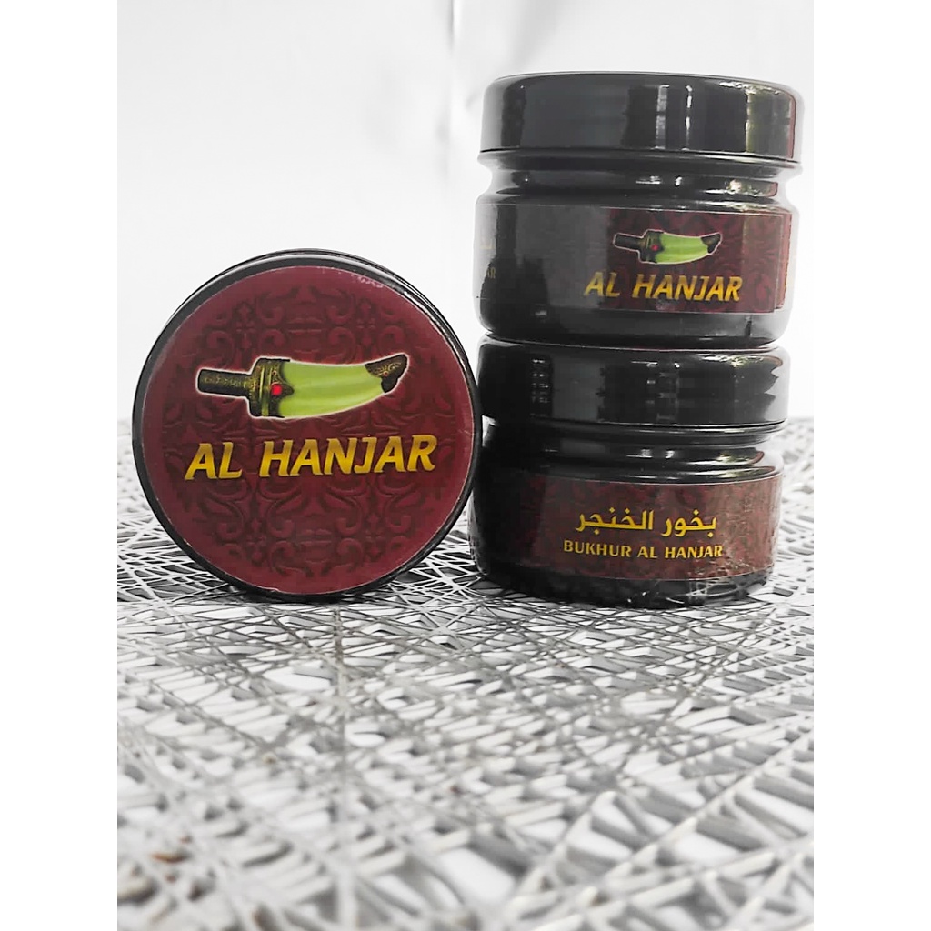 Jual buhur kemasan kecil Alhanjar bubuk pengharum ruangan aromatherapy ...